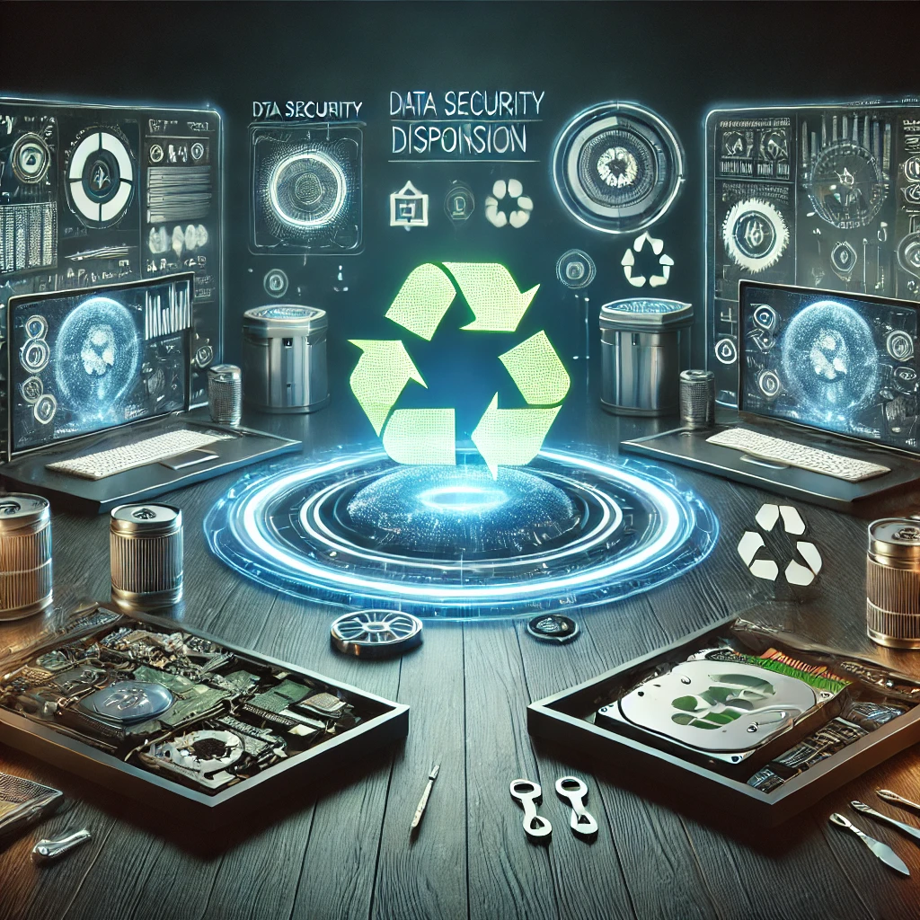 Understanding Our ITAD Process: A Step-by-Step Guide - mitad